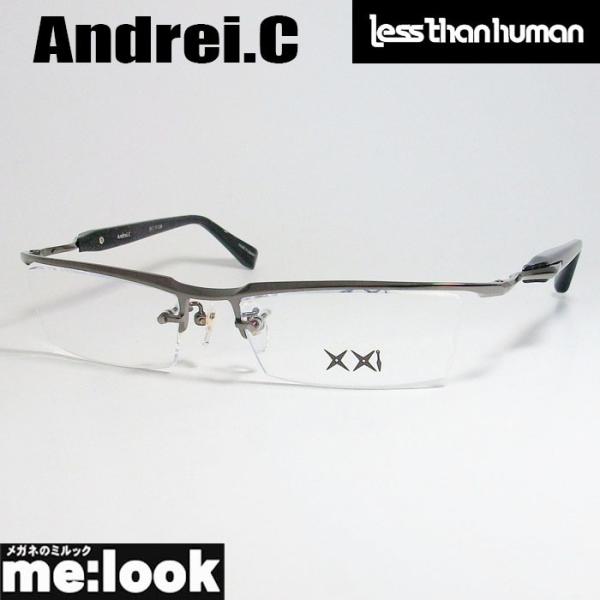 ■フレームカラー： ガンメタ■サイズ： 55□17 -138■フレーム全長143mm　縦幅 28mm■付属品：純正ケース付◎度付をお選びいただいた方度数データによっては加算が必要となる場合がございます。