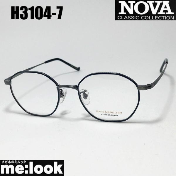 ■フレームカラー：ネイビー　グレー■サイズ：48□18-145■フレーム全長　133mm　縦幅　42mm■汎用ケース付属