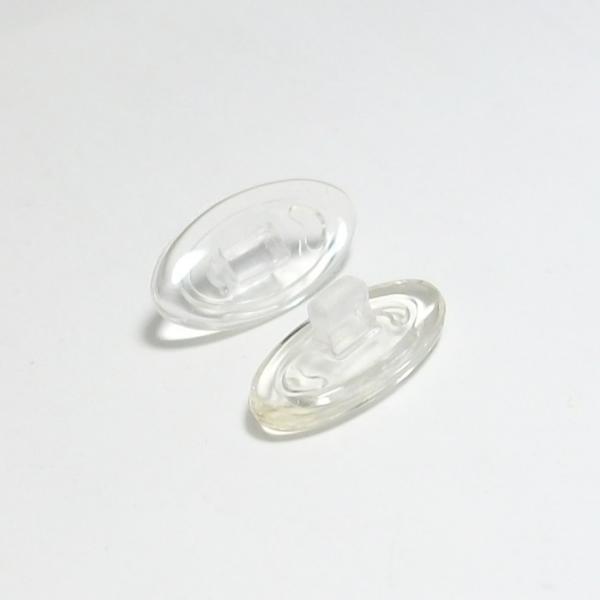 汎用ワンタッチパット差し込みが板状の物になりますオークリーやレイバンなどいろいろなフレームで使われているタイプ