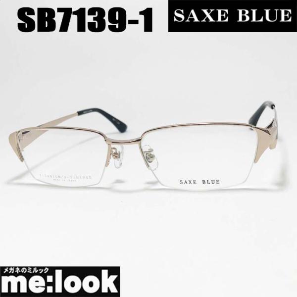 Masaki Matsushima（マサキ マツシマ） SAXE BLUE ザックスブルー 眼鏡