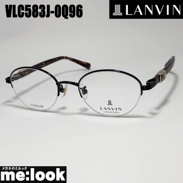 LANVIN ランバン 日本製 made in Japan メンズ 眼鏡 メガネ フレーム