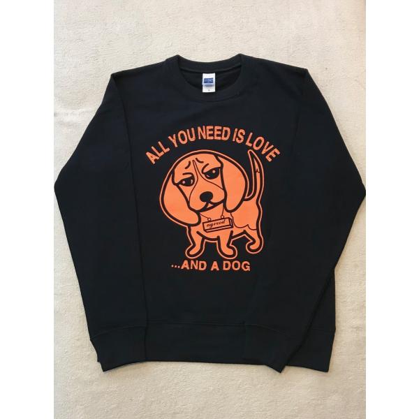 グッと目を引くおとぼけビーグルのグラフィックを是非。 【チャリティ】〜殺処分ゼロを当たり前に〜◆お買い物の際のご注意 ○店頭でも販売しておりますので時間差で売れてしまうことがありますのでご了承くださいませ。○写真の色は光や環境の違いで若干の...