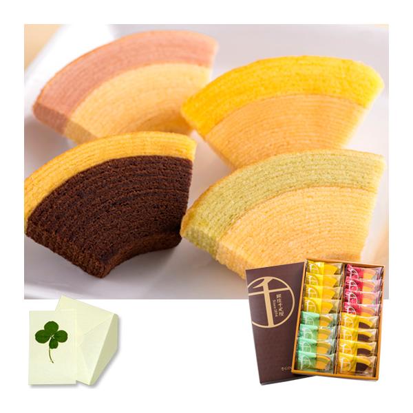 一層一層丁寧に焼き上げられた生地に、フルーツ果汁を混ぜ、2層に仕上げました。しっとりした口当たりにフルーツの程よい甘さが相まって、深い味わいが広がります。¶メーカー直送品です。ご購入前にご確認ください※代金引換決済はご利用いただけません。※...