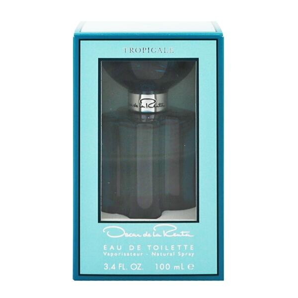 2018年に発売されたレディス香水です。「トロピカル」の香りは、まさにトロピカルな雰囲気のフルーティー・フローラルの香調がベース。通り一遍なトロピカル系ではなく、なかなか個性的な香りにしあがっております。トップはベルガモット、マンダリン・オ...