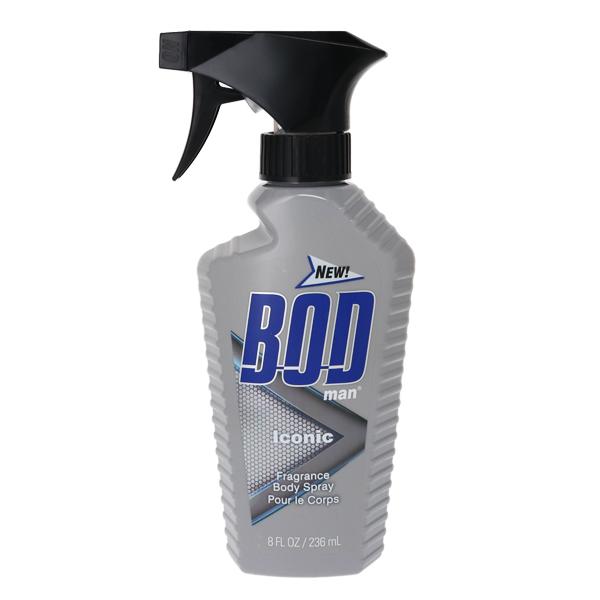 キーワード[ 香水・フレグランス:ボディフレグランス ] 商品名[ ボッドマン フレグランスボディスプレーアイコニック 236ml ] 英語名[ BOD MAN ICONIC FRAGRANCE BODY SPRAY ]※並行輸入品商品によ...