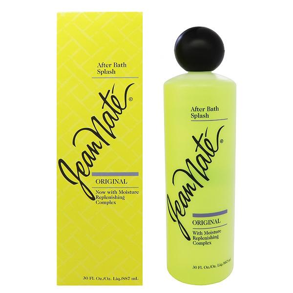 キーワード[ 香水・フレグランス:フレグランス系コスメ:ボディケア:ボディローション ] 商品名[ レブロン ジーンネイトオリジナルアフターバススプラッシュ 887ml ] 英語名[ REVLON JEAN NATE ORIGINAL AF...