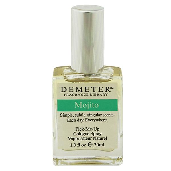 日常のあらゆるシーンで意識することのない香りを再認識させる事をコンセプトにした香水ブランド「DEMETER」。ハンド・ブレンドの高品質な香りを作り出しています。こちらはキューバン・カクテルとして知られる「モジート」の香りです。ヘミングウェイ...