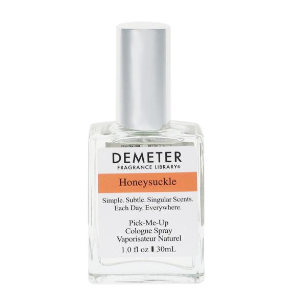 こちらはハニーサックル、日本名スイカズラという花の香りです。しばしば香水の一香料として使用されておりますが、あまりこの香りメインの香水はありません。非常に華やかでポジティブ且つグラマラスなシングル・フローラル香で、その辺のフローラル系の香水...