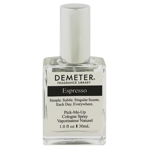 ディメーター・フレグランス・ライブラリーのフレグランス・ラインから発売されたユニセックス香水。「エスプレッソ」は、スタバやタリーズなどですっかり日本にも浸透したあのエスプレッソです。エスプレッソをイメージしたこの作品は、まさにビターなコーヒ...
