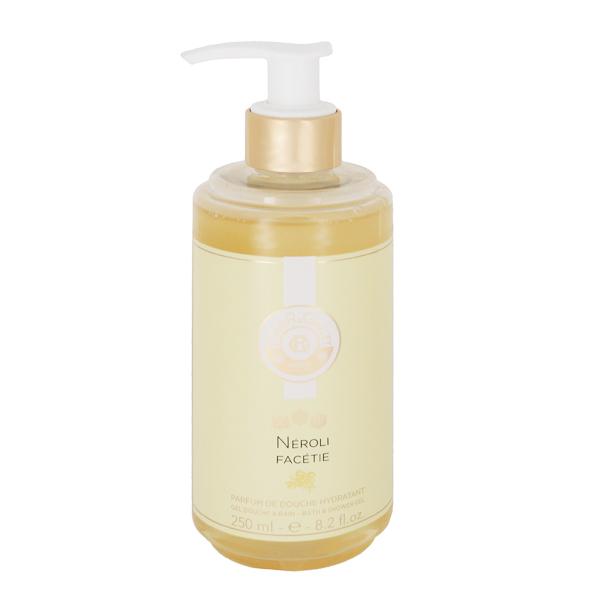 キーワード[ 香水・フレグランス:フレグランス系ヘアケア・バス用品:入浴料・シャワージェル ] 商品名[ ロジェガレ エクストレドコロンネロリファセシシャワージェル 250ml ] 英語名[ ROGER＆GALLET EXTRAIT DE ...