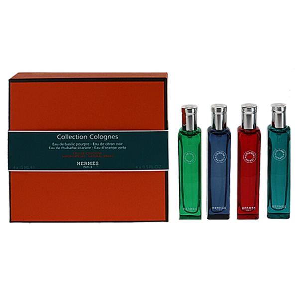 ≪セット内容≫・オー ドゥ ルバーブ エカルラット EDC・SP 15ml・オードランジュ ヴェルト EDC・SP 15ml・オー ドゥ バジリック プープル EDC・SP 15ml・オー ドゥ シトロン ノワール EDC・SP 15ml ...