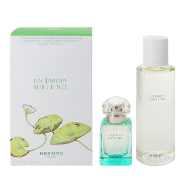 ≪セット内容≫・ナイルの庭 EDT・SP 50ml・ナイルの庭 (レフィル) EDT・BT 125ml キーワード[ 香水・フレグランス:セット:ユニセックス・男女共用 ] 商品名[ エルメス ナイルの庭(セット) 30ml/125ml ]...