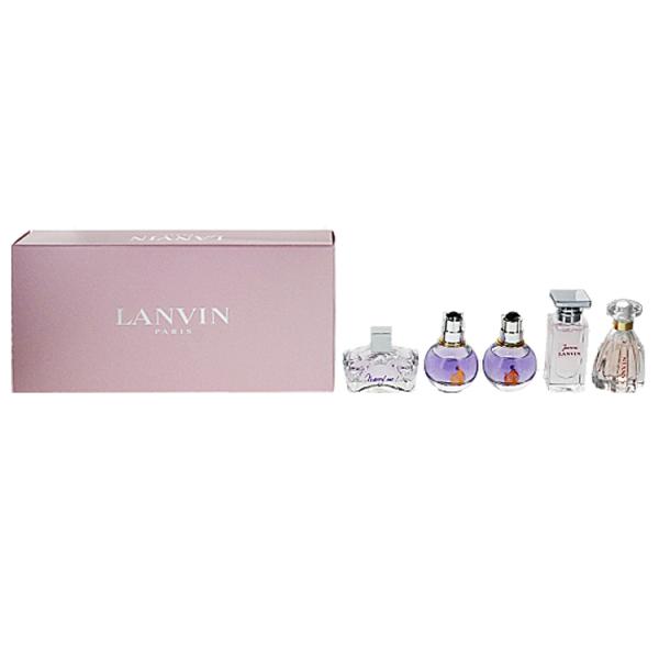 ≪セット内容≫・エクラドゥアルページュ ミニ香水 EDP・BT 4.5ml×2・モダンプリンセス ミニ香水 EDP・BT 4.5ml・ジャンヌ ランバン ミニ香水 EDP・BT 4.5ml・マリー ミー！ ミニ香水 EDP・BT 4.5ml...