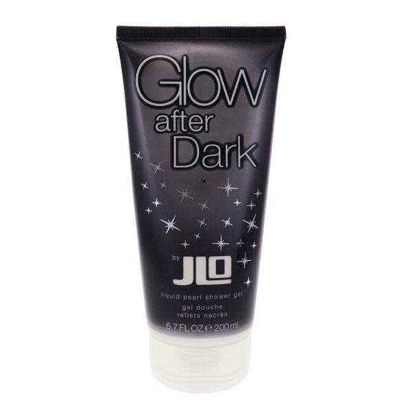 キーワード[ 香水・フレグランス:フレグランス系ヘアケア・バス用品:入浴料・シャワージェル ] 商品名[ ジェニファーロペス グロウアフターダークリキッドパールシャワージェル 200ml ] 英語名[ JENNIFER LOPEZ GLOW...
