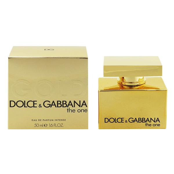D＆G ドルガバ  キーワード[ 香水・フレグランス:フルボトル:レディース・女性用 ] 商品名[ ドルチェ＆ガッバーナ ザワンゴールドインテンス オーデパルファム スプレータイプ 50ml ] 英語名[ DOLCE＆GABBANA THE...