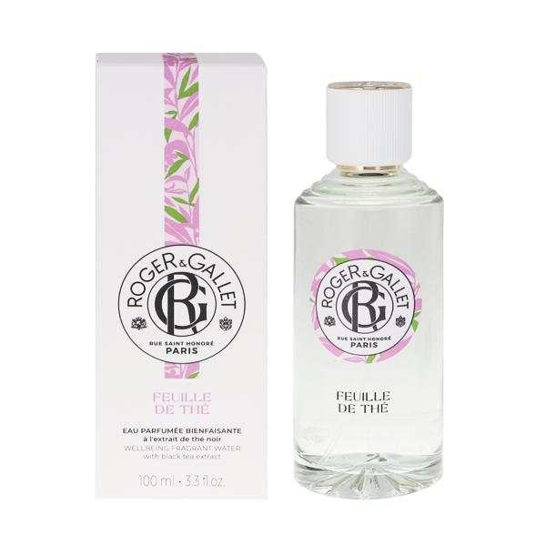 キーワード[ 香水・フレグランス:フルボトル:レディース・女性用 ] 商品名[ ロジェガレ オパフュメテ オーデトワレ スプレータイプ 100ml ] 英語名[ ROGER＆GALLET THE FLAGRANT WELLBEING WAT...