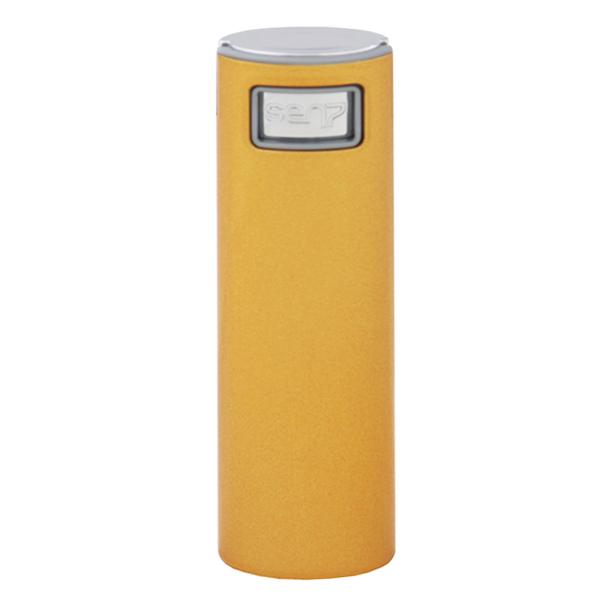 キーワード[ 香水・フレグランス:アトマイザー ] 商品名[ SEN7 パフュームアトマイザースタイルゴールド 7.5ml ] 英語名[ SEN7 REFILLABLE PERFUME ATOMIZER STYLE GOLD ]※並行輸入品...