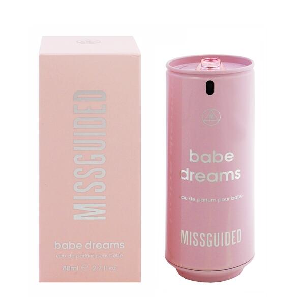 ミスガイデッド（Missguided）の「ベイブドリームス（Babe Dreams）」は、シプレーフローラルの女性用フレグランス。Babe Dreamsは2018年に発売されました。この香りの調香師はJulie Pluchet。トップノート...