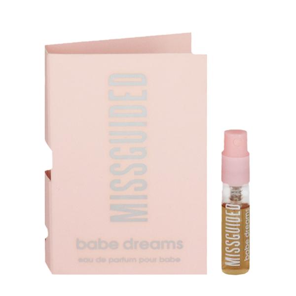 ミスガイデッド（Missguided）の「ベイブドリームス（Babe Dreams）」は、シプレーフローラルの女性用フレグランス。Babe Dreamsは2018年に発売されました。この香りの調香師はJulie Pluchet。トップノート...