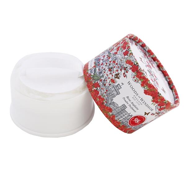 キーワード[ 香水・フレグランス:フレグランス系コスメ:ボディケア:ボディパウダー ] 商品名[ ウッズ オブ ウィンザー トゥルーローズダスティングパウダー 100g ] 英語名[ WOODS OF WINDSOR TRUE ROSE D...