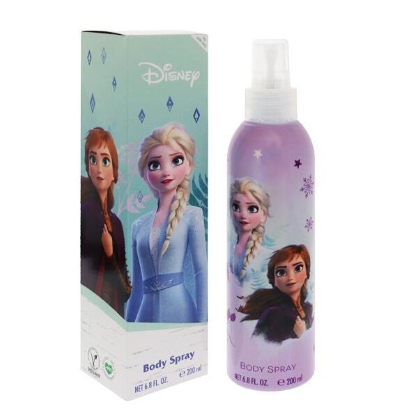 キーワード[ 香水・フレグランス:フルボトル:キッズ・子供用 ] 商品名[ ディズニー アナと雪の女王2ボディスプレー 200ml ] 英語名[ DISNEY DISNEY FROZEN 2 BODY SPRAY ]※並行輸入品商品によって...