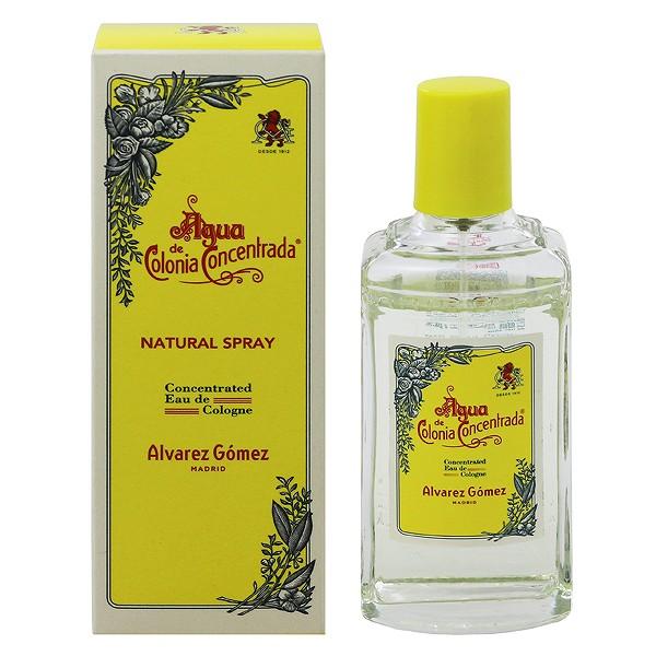 1912年発売のユニセックス香水シトラスアロマフレグランス キーワード[ 香水・フレグランス:フルボトル:ユニセックス・男女共用 ] 商品名[ アルヴァレス ゴメス アグアデコロニアコンセントラーダ オーデコロン スプレータイプ 80ml ...