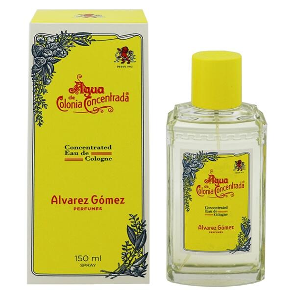 1912年発売のユニセックス香水シトラスアロマフレグランス キーワード[ 香水・フレグランス:フルボトル:ユニセックス・男女共用 ] 商品名[ アルヴァレス ゴメス アグアデコロニアコンセントラーダ(レフィラブル) オーデコロン スプレータ...