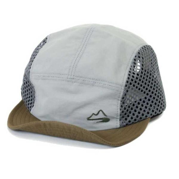 マイルストーン定番人気「MSC-010」の形(ジェットキャップ)と素材を継承し、ブランドロゴは小さく前面に、スローガン「LIGHTING YOUR WAY」はツバ裏ではなく、背面にさりげなく刺繍で落とし込むことにより、ランニングではもちろん...