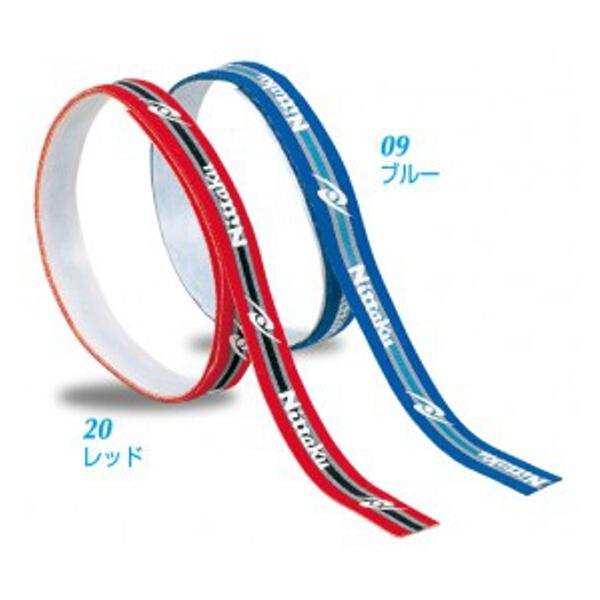【在庫限り】 在庫処分 キーワード[ スポーツ・アウトドア:卓球 ] 商品名[ ニッタク ストライプガード [カラー：ブルー] [サイズ：12mm] #NL-9594-09 ] 英語名[ NITTAKU ]※リニューアルや商品生産国での仕様...