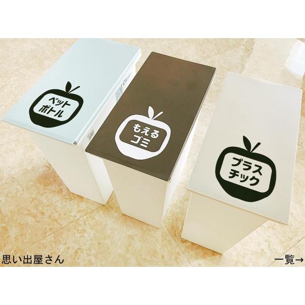 12種類の中から自由に選べる大変人気なゴミ分別ステッカーシール！絵、文字だけが残り違和感が全くない商品です！ ★貼って剥がしても跡は残りません ★色褪せもしません ★水に濡れても平気 ととても優秀なシールになります。弊社ではデザイナーがいま...