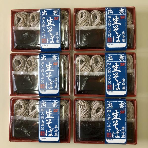 「日本三大そばの一つ」として出雲そばは西日本で最も知名度がございます。ご当地そのままの味をぜひこの機会にご賞味ください。※賞味期限にご注意きださい※賞味期限　冷蔵５日　（発送日含む）※冷凍保存可能　約１か月（それ以上は品質悪化のためご遠慮く...