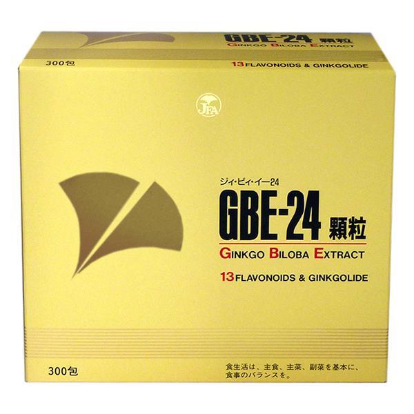 「GBE-24」は、イチョウ葉エキスのパイオニアであるドイツDr.Willmar Schwabe社の独自の技術によって抽出した良質なイチョウ葉エキスを使用した栄養補助食品です。