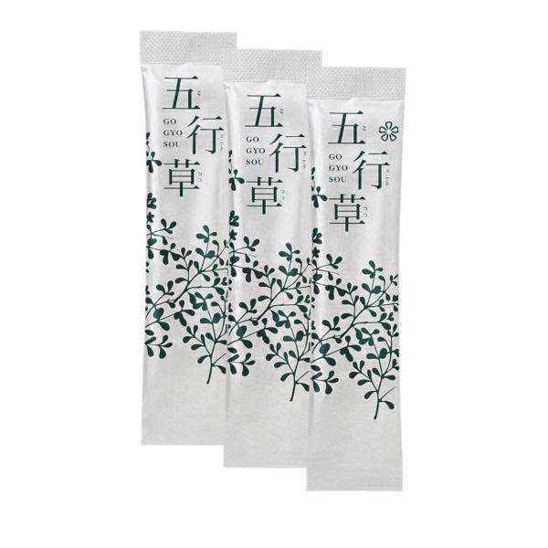 スベリヒユは日本でもよくみかける植物で、ウマヒユやヒョウの名でも呼ばれています。茎が赤、葉が緑、花が黄、根が白、種子が黒いことから中国では五行草とも呼ばれ、健康維持のために大切な食材として人々に親しまれてきました。このスベリヒユを手軽に摂れ...