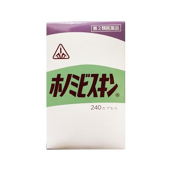 ホノミビスキンは、蓄膿症などによる鼻づまりの症状や鼻炎を改善するために考え出された生薬製剤です。ホノミビスキン中のキキョウ・キジツ・シャクヤク・レンギョウは鼻腔・副鼻腔内に溜まった膿汁を排泄するように働き、ケイガイ・ジュウヤク・ソウジ・ビャ...