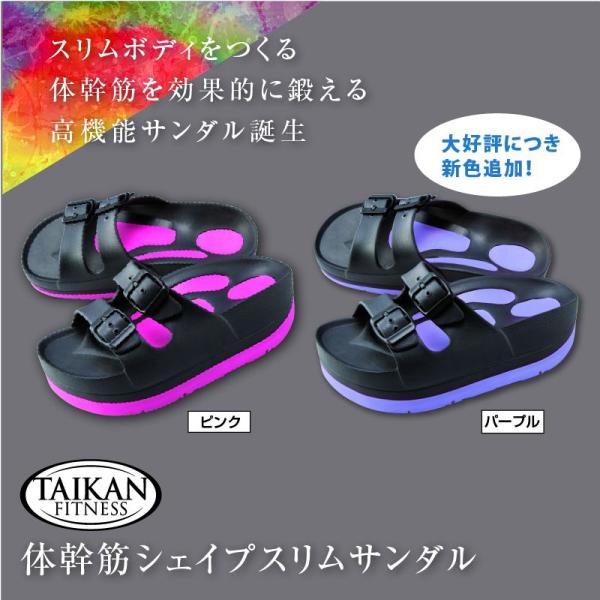 大ヒット体幹筋シリーズから新登場！！【運動=ジム】という考え方は、もう古い。●アウトソールの突起で体幹筋を刺激！●疲れない立体インソール採用！●パーソナルトレーナー監修！ぽっこり下腹、たるみ脚がイヤなら、やせ体質をつくる【体幹筋】を効果的に...