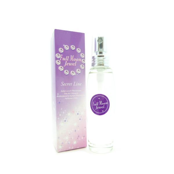 誰にでもどうしても手に入れたい愛がある 中秋の名月にビン詰めされた想い入れタップリ香水「禁断の恋」「略奪愛」「誰にもいえない恋愛」 たった一度の人生だから、どうしても手に入れたい愛がある貴女に。 こだわりの６大成分と香りで男性の本能を揺さぶ...