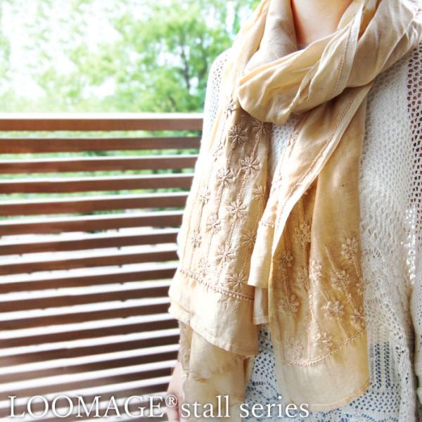 商品説明サイズ 約190cm×56cm（多少の誤差が出る場合がございますが、ご了承ください。）材質 綿、シルク原産国 インド使用上の注意 ●製品の特性上、刺繍糸が出ている場合がありますが、引っ張らずにハサミ等で切ってご使用ください。●色味や...