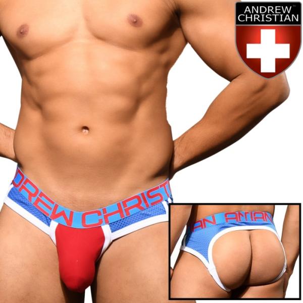 【3,980円以上お買い上げで送料無料】スポーティなジョックストラップが登場しました！このジョックストラップは、絶妙な配色で、スポーティで洗練された印象を与えます。激しいスポーツや運動の際もしっかりサポートしてくれるジョックストラップですが...