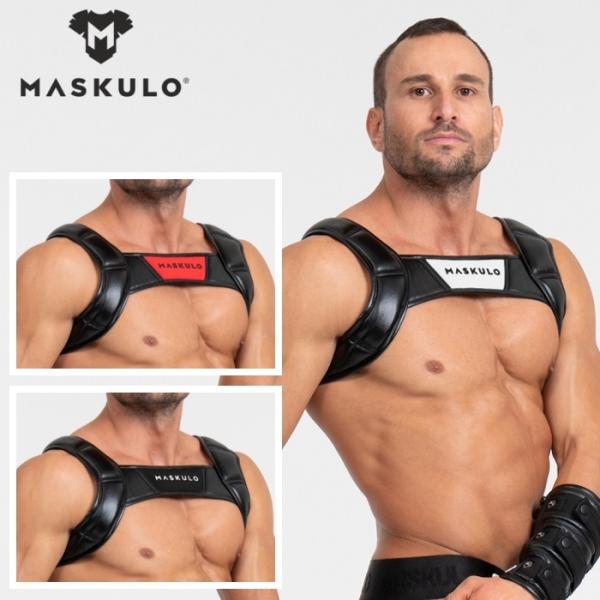 【3980円以上お買い上げで送料無料】Maskulo【マスクロ】、男の魅力を100%引き出すような男性アパレルブランド。極寒の大地で育んだMaskuloは、ワイルドでタフなデザインで力強さを全面に出しています。Maskuloの特徴は商品のコ...