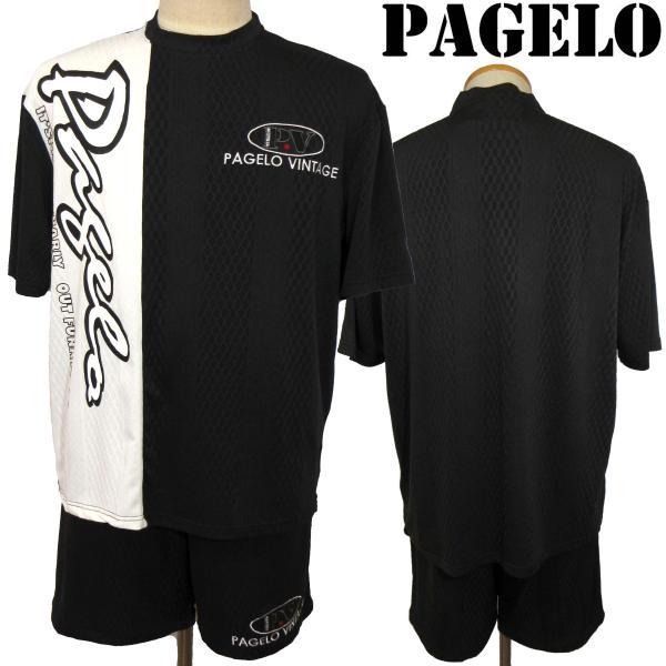 ★ブランド名 ＰＡＧＥＬＯ（パジェロ）★商品番号 ６２−２５９５−０７★定価 ￥３９，６００★素材 ポリエステル９５％ポリウレタン５％★サイズ ＬＬサイズ★詳細 春夏モデル、セットアップです。生地はポリエステル+ポリウレタンの薄手。通気性が...