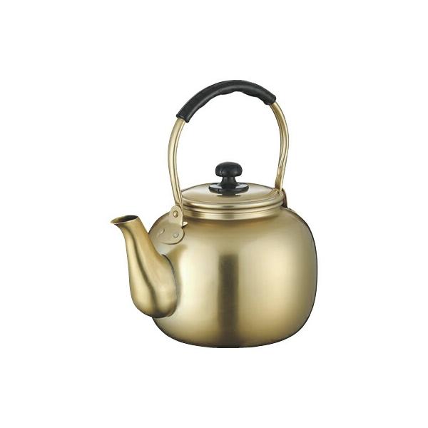 【商品仕様】■品番：K064114■サイズ：外径×口径×外寸高さφ265×153×H215mm■素材：アルミニウム■生産地：日本■JANコード：4977906200802■納期：3〜5営業日以内発送※製造状況により納期が変動する場合がござい...