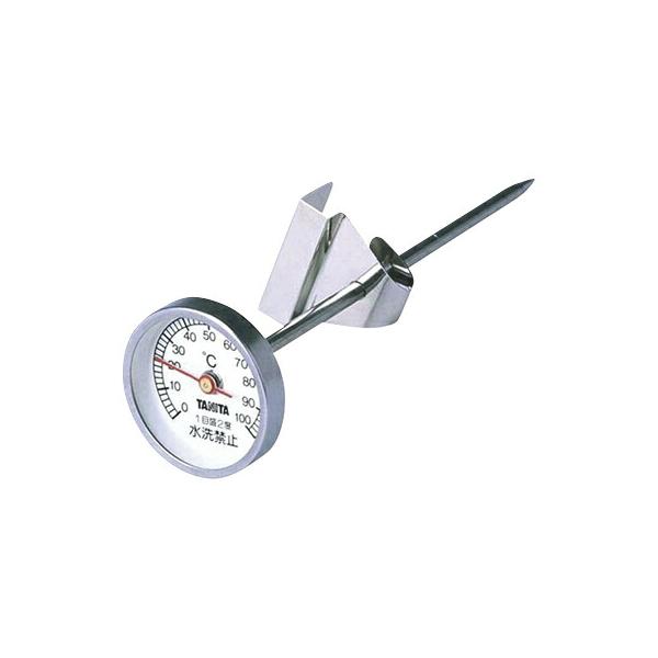 【商品仕様】■品番：K127035■サイズ：外径×全長φ35×145mm■素材：-■生産地：中国■JANコード：4904785549609■納期：3〜5営業日以内発送※製造状況により納期が変動する場合がございます。【特徴】天ぷら・揚物メータ...