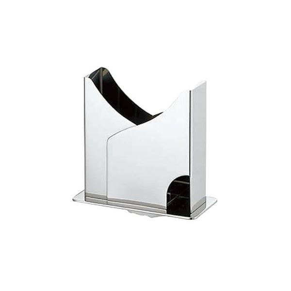 【商品仕様】■品番：K178013■サイズ：外寸縦×奥行×高さ105×50×H98mm■素材：18-8ステンレス■生産地：燕三条■JANコード：4580173254999■納期：最短2〜5営業日以内発送※取り寄せ商品につき入荷状況により2週...