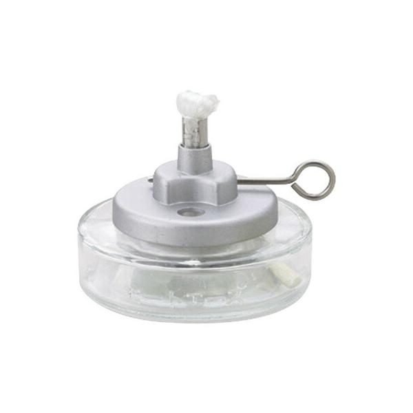 【商品仕様】■品番：K222116■サイズ：外径×高さφ94×H56mm■素材：ガラス容器■生産地：日本■JANコード：4944405050580■納期：3〜5営業日以内発送※製造状況により納期が変動する場合がございます。【特徴】1.付属の...