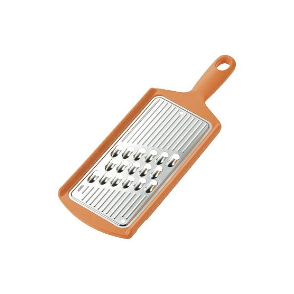 【商品仕様】■品番：K602978■サイズ：全長×幅×高さ268×90×H14mm■素材：鋼部：18-8ステンレス 樹脂部：ポリプロピレン■生産地：燕三条■JANコード：4962336609912■納期：最短2〜5営業日以内発送※取り寄せ商...