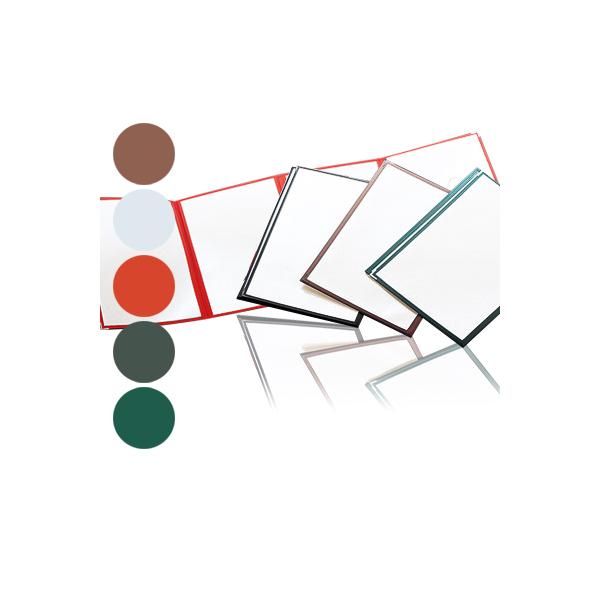 ／メニューカバー／A4サイズのメニューブック／飲食店 メニューブック／激安メニューブック／メニューブック A4／お品書き／メニュー入れ【商品仕様】 ■品番：MTTA-48W-A4■サイズ：W247mm×H312mm対応用紙サイズ：A4■ペー...