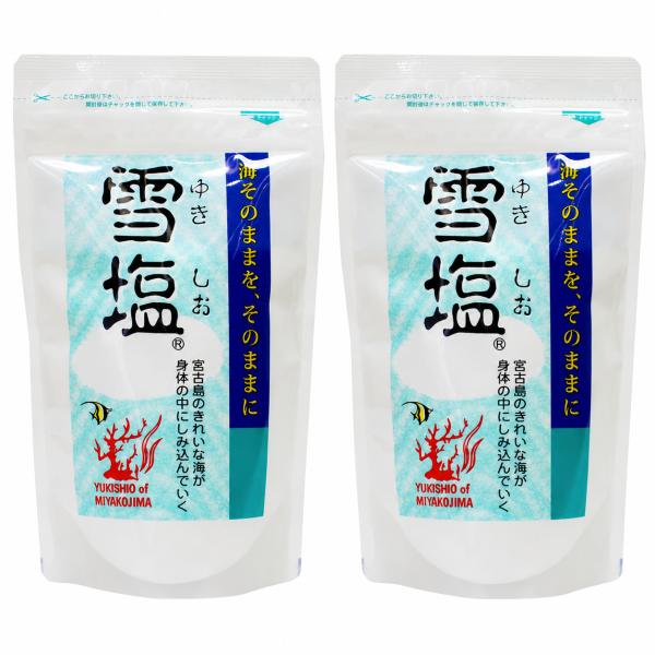 【発売日：2024年09月08日】サンゴ礁が隆起してできたと言われている宮古島。 「雪塩」は島の海水を原料としています。 ゆっくりと時間をかけ、サンゴ石灰岩を浸透ろ過してきた海水を濃縮しパウダー状に仕上げました。 甘みを感じるまろやかな味が...
