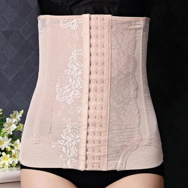 ■サイズの目安（cm）　※平置き実寸【S】総丈：30.5、アンダーバスト幅：25、ウエスト幅：26、ホック丈：34、ホック個数：3【M】総丈：32.5、アンダーバスト幅：25、ウエスト幅：27、ホック丈：34、ホック個数：3【L】総丈：31...