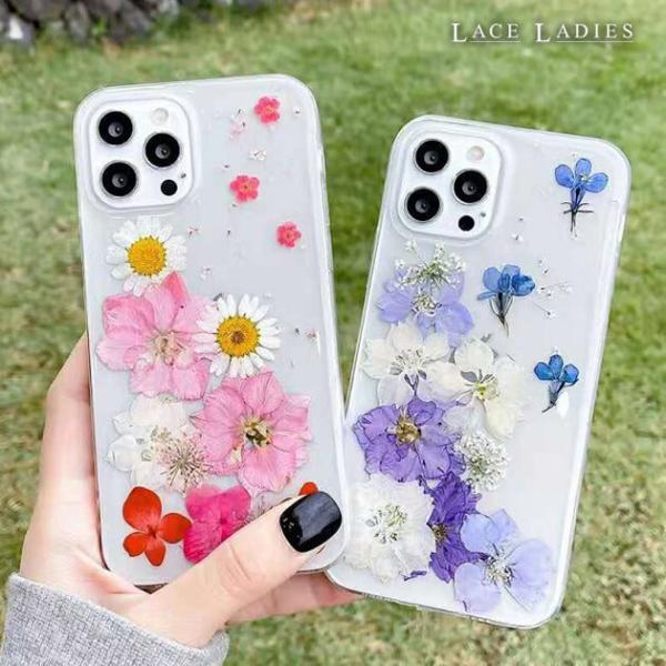 ※ドライフラワーは天然素材なため個体差がございます。※全ての機種の画像は掲載しておりません。対応機種 iPhone SE2/SE3iPhone7/8iPhone7Plus/8PlusiPhoneXS/XiPhoneXRiPhoneXSMax...