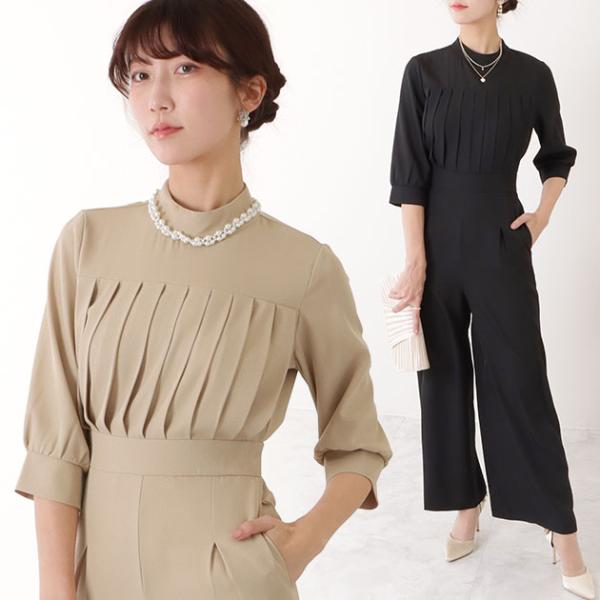 サイズ(cm) S：着丈137/身幅46/ウエスト幅32-36/肩幅35/袖丈40/袖口幅13.5/太腿幅30/裾幅34M：着丈139/身幅48/ウエスト幅34-38/肩幅36/袖丈41/袖口幅14/太腿幅30/裾幅34L ：着丈140/身...